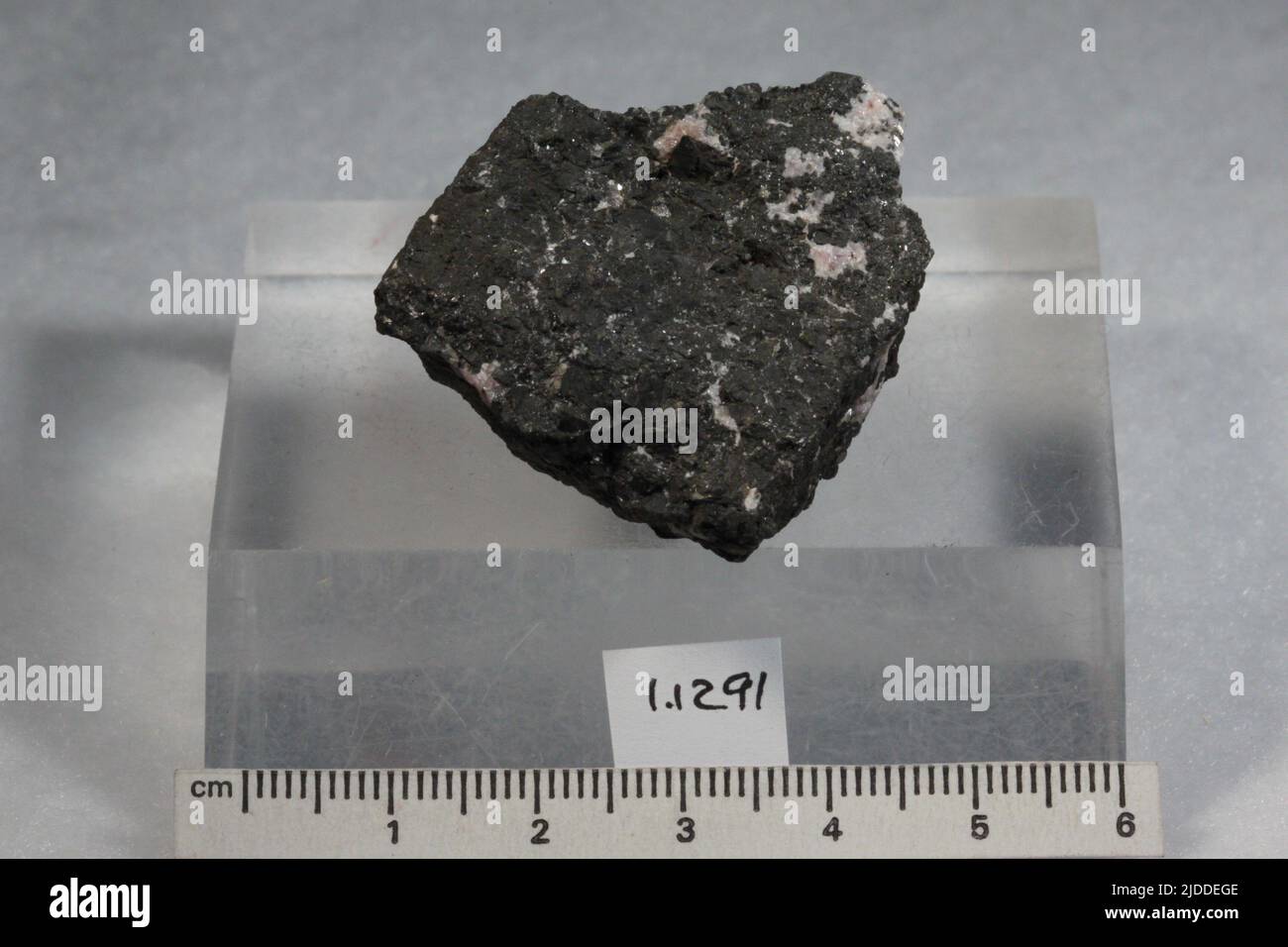 Manganese sulfide mineral hi-res stock photography and images - Alamy