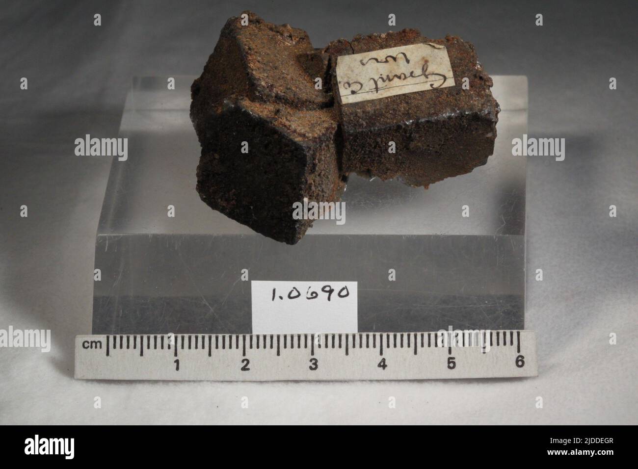 Galena. minerals. North America; USA; Wisconsin; Grant County Stock ...
