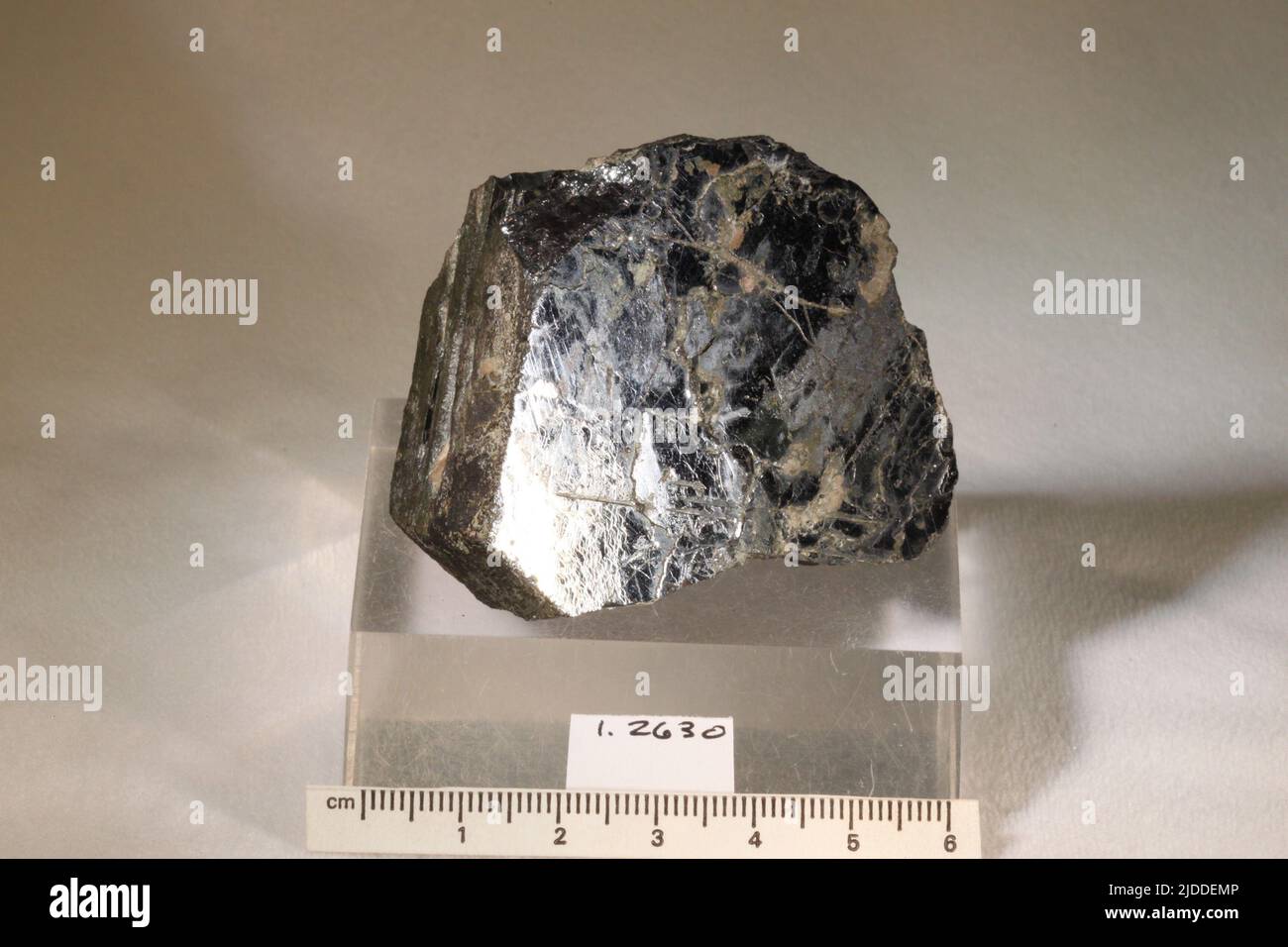 Hematite. minerals. Europe; Norway; Osterriosoer Stock Photo - Alamy