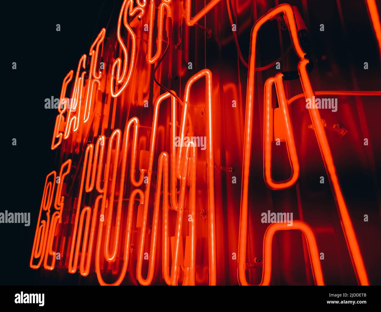 Neon glow in the dark party hi-res stock photography and images - Alamy