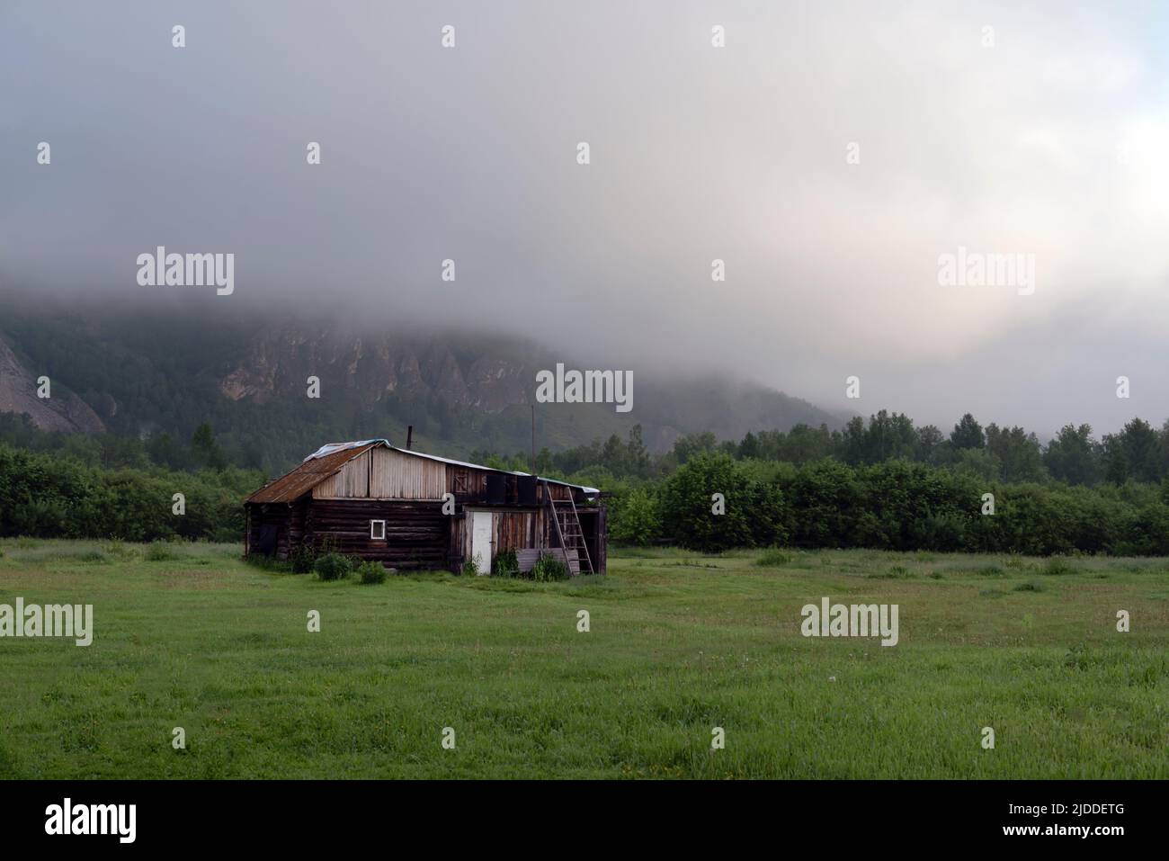 Disturbing landscape hi-res stock photography and images - Alamy