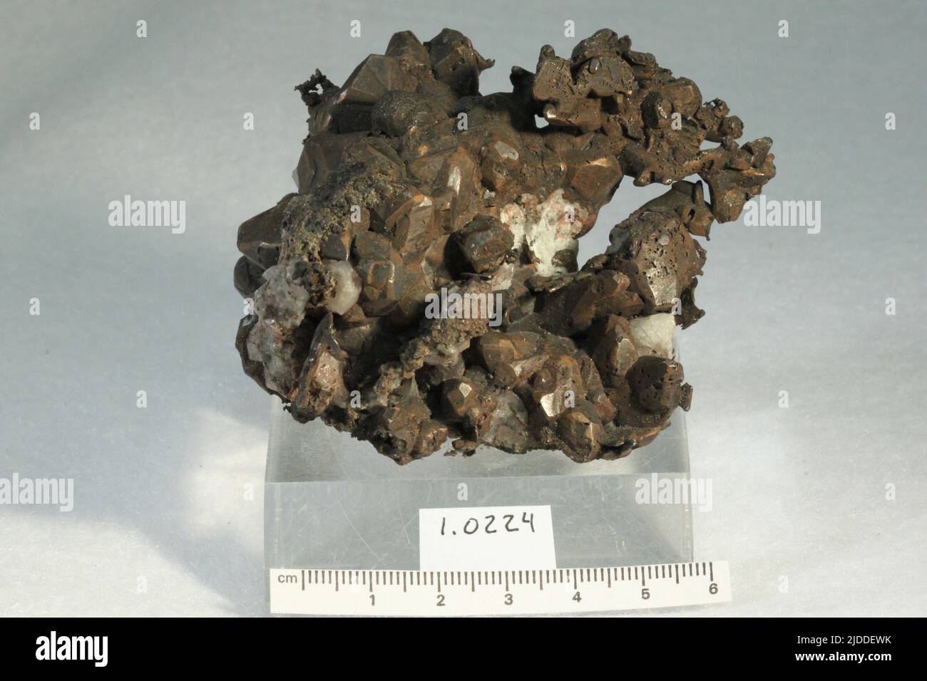 Copper. minerals. North America; USA; Michigan; Keweenaw County; Eagle ...