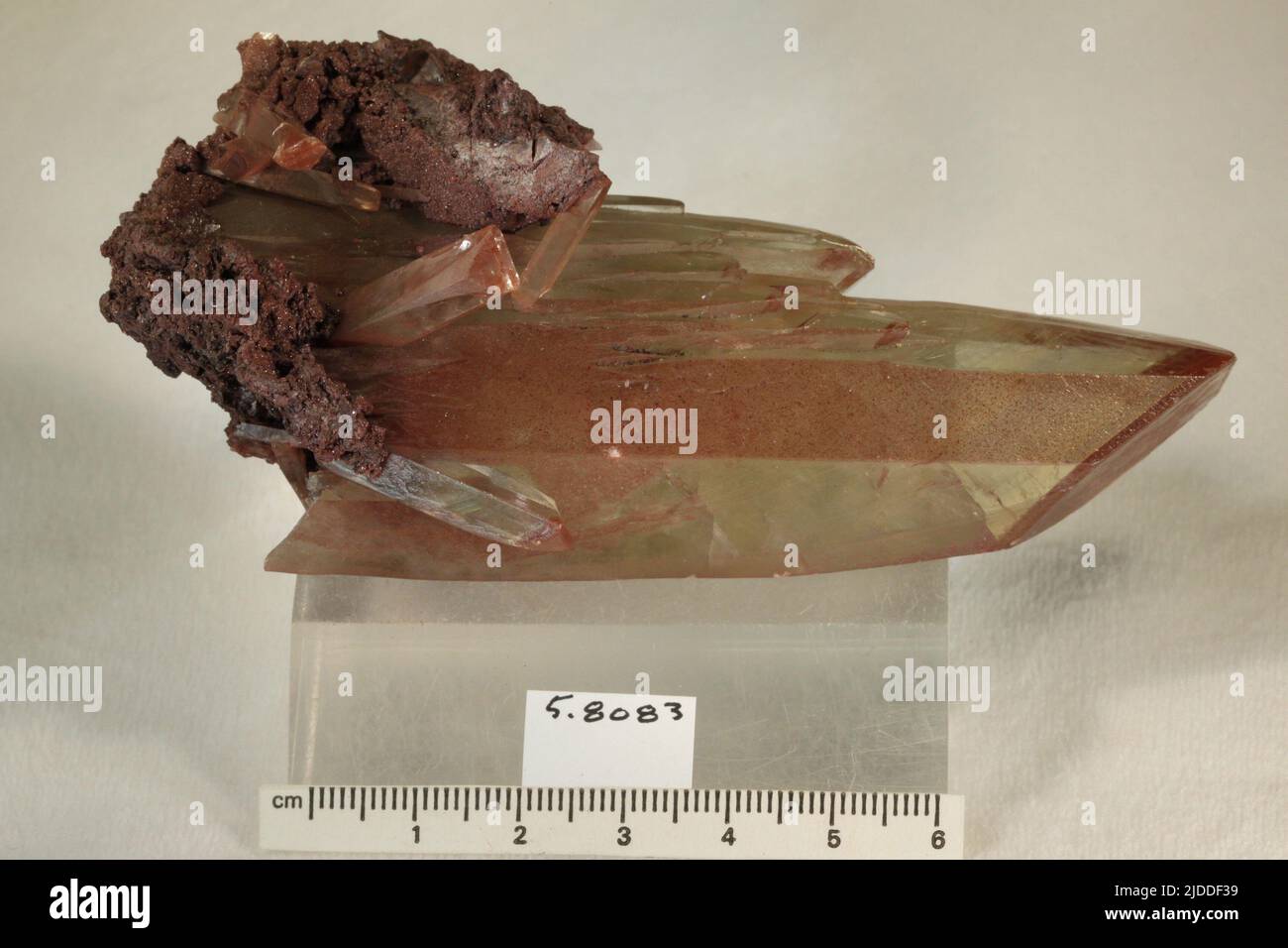 Barite. minerals. Europe; England; Cumbria; Frizington; Parkside Mine ...