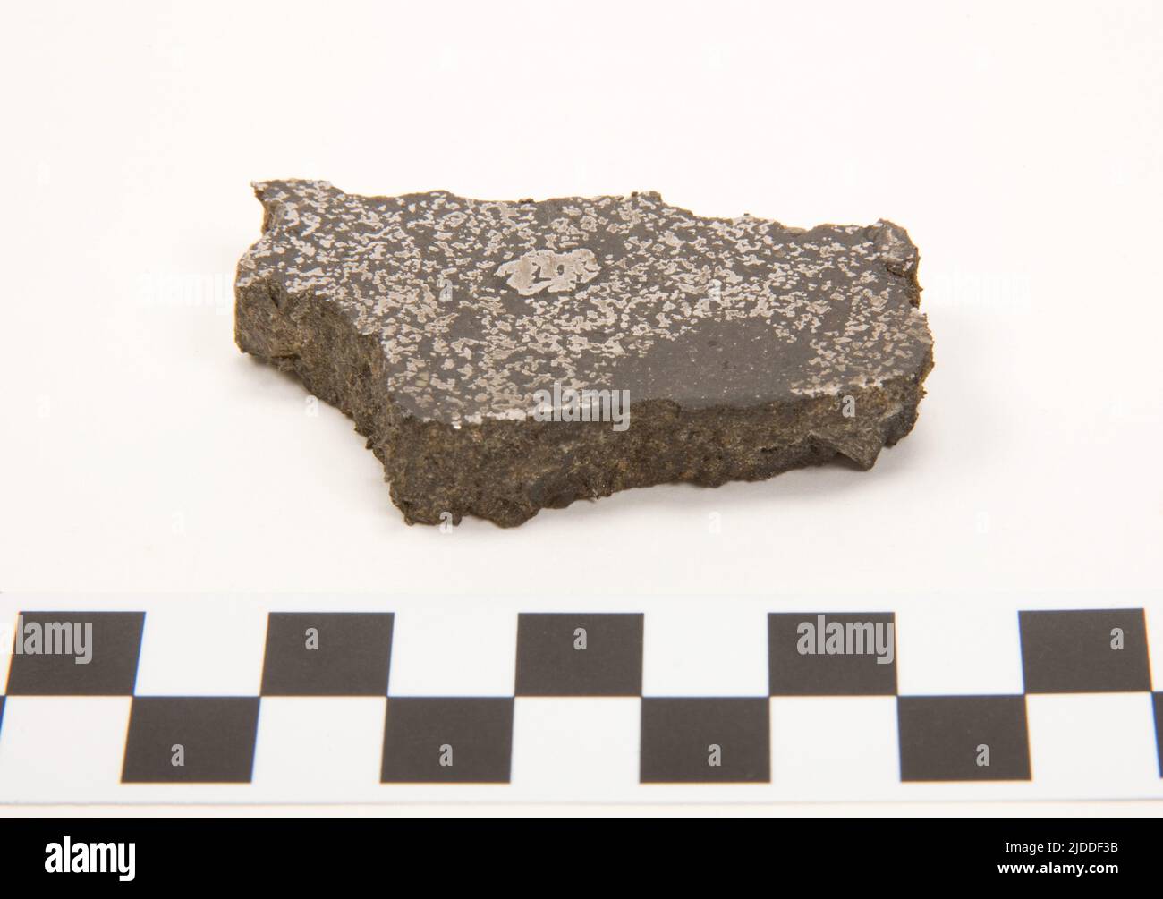 Mincy Meteorite, Found 1857. North America; USA; Missouri; Taney County ...