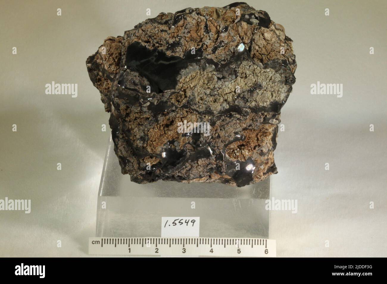 Obsidian cliff yellowstone hi-res stock photography and images - Alamy