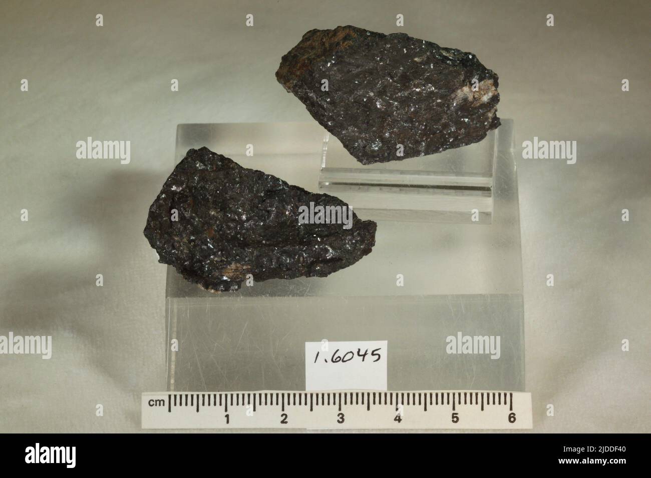 Groutite. minerals. Europe; Portugal; Anadia Stock Photo - Alamy