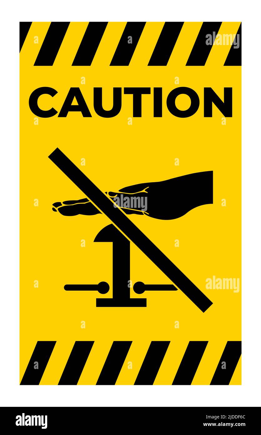 Do Not Switch On Symbol Sign Stock Vector Image & Art - Alamy