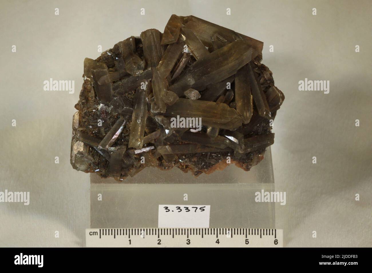 Barite minerals hi-res stock photography and images - Alamy