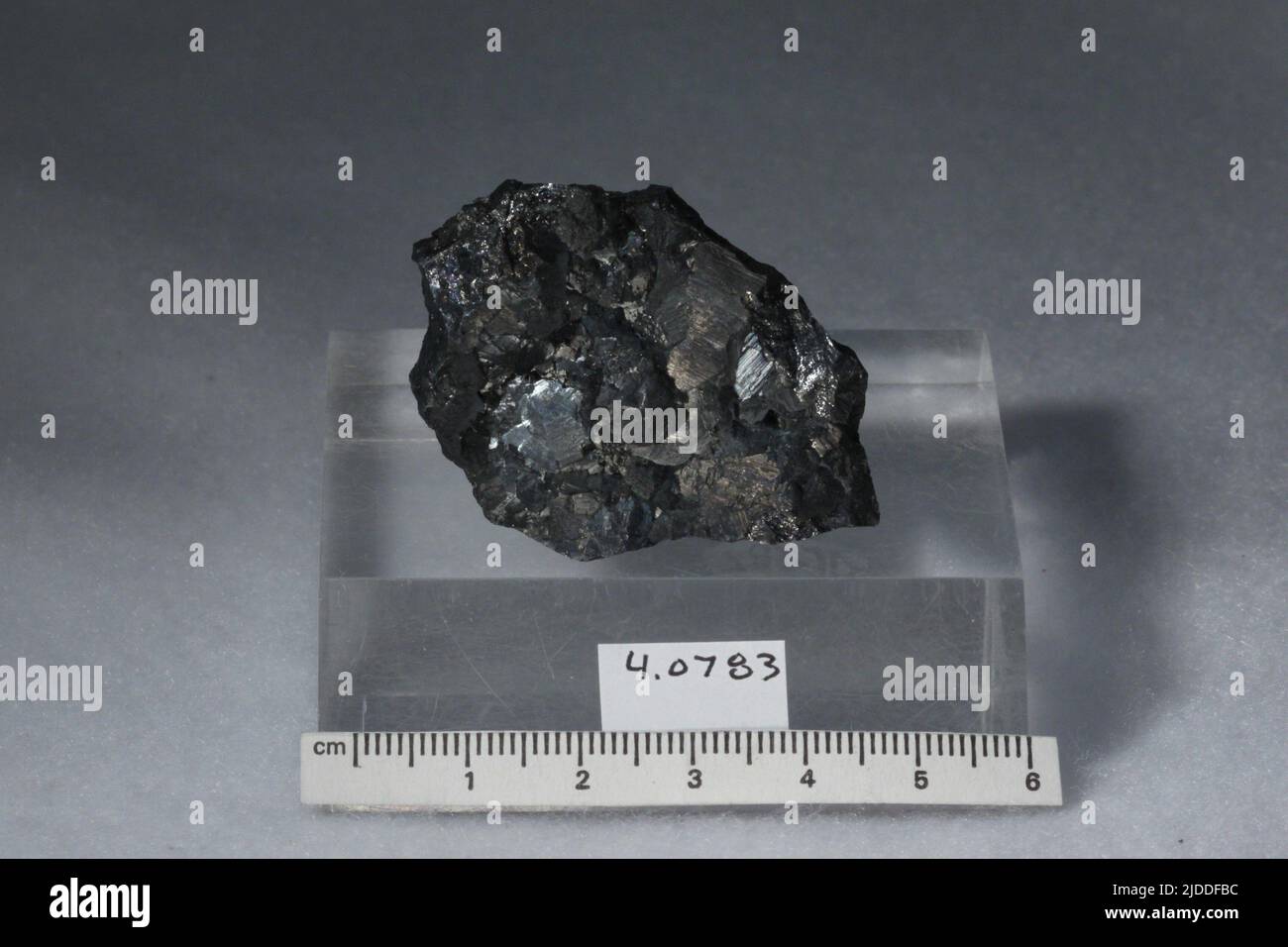 Digenite. minerals. North America; USA; Montana; Silver Bow County ...