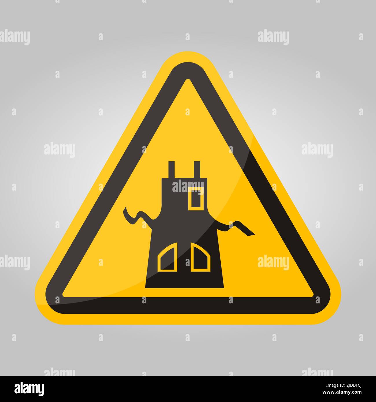 Symbol Wear Apron Isolate On White Background,Vector Illustration EPS ...