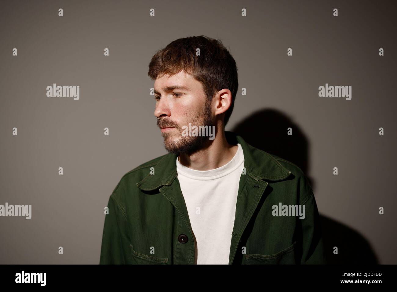 20 June 2022, Berlin: Dylan Watson-Brawn, Canadian chef, was named Chef of the Year by the ...