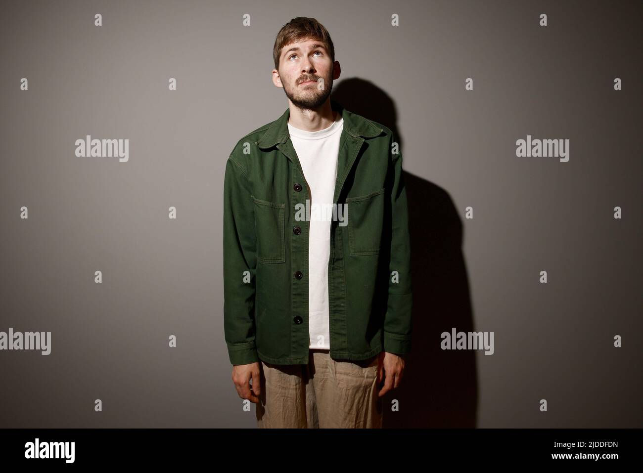 Berlin, Germany. 20th June, 2022. Dylan Watson-Brawn, Canadian chef, was named Chef of the Year ...