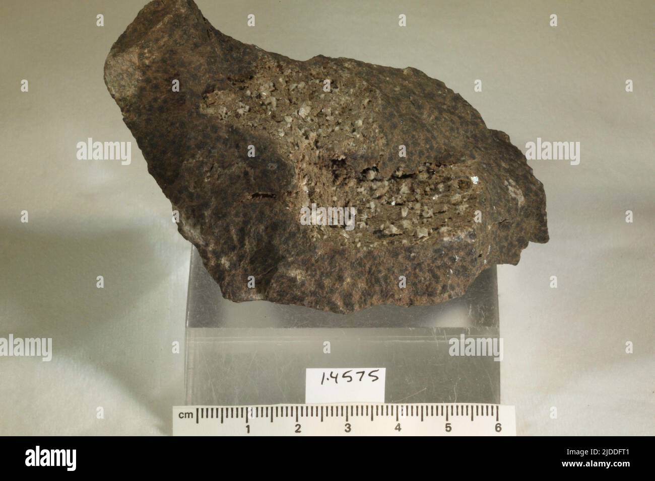 Tridymite. minerals. North America; Mexico; Hidalgo; Pachuca; Cerro de ...