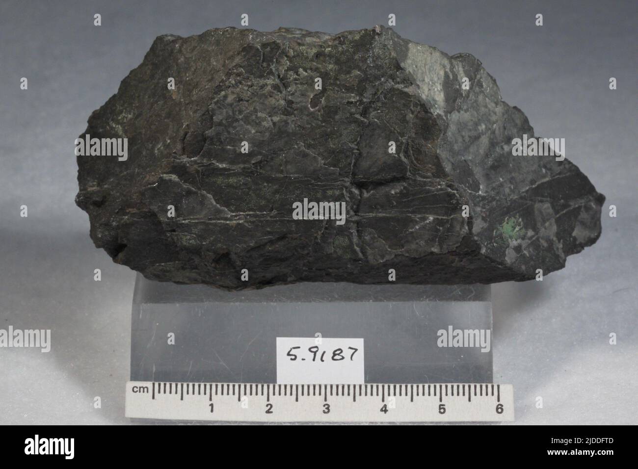 Nickeline. minerals. North America; Canada; Ontario; Timiskaming County ...