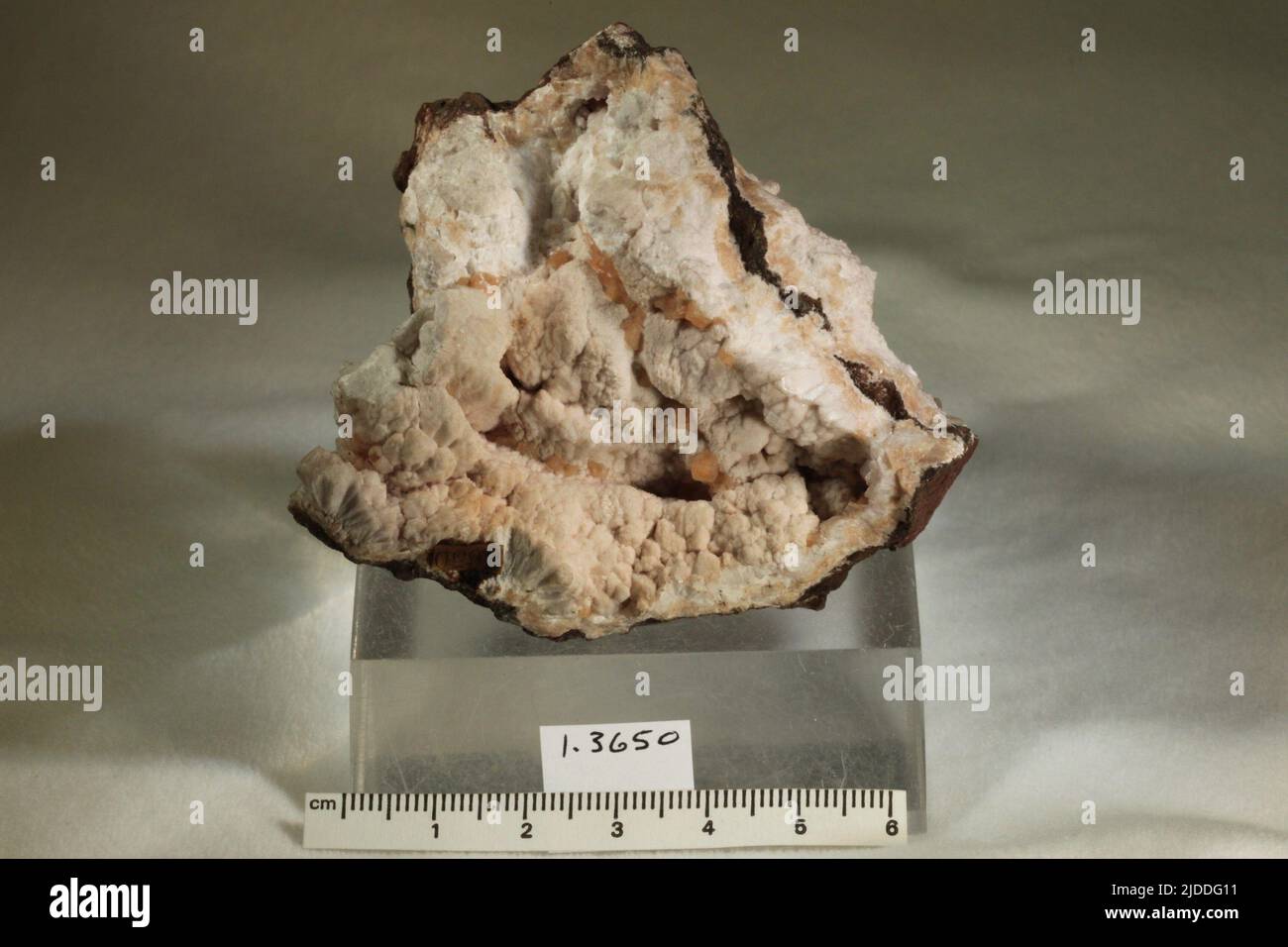 Quartz. minerals. North America; Canada; Nova Scotia Stock Photo - Alamy