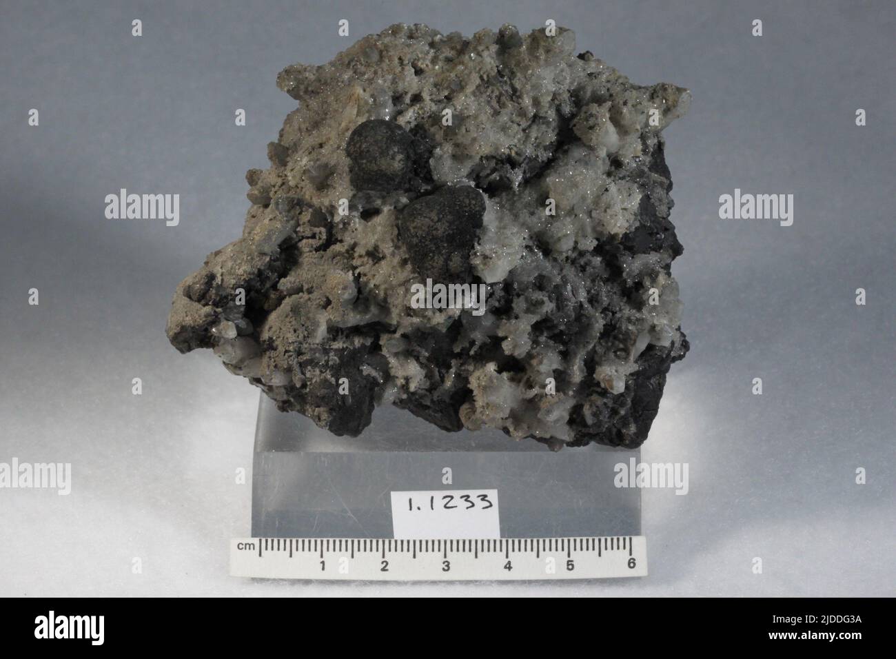 Sphalerite. minerals. Europe; Germany; Saxony, Freiberg Stock Photo - Alamy