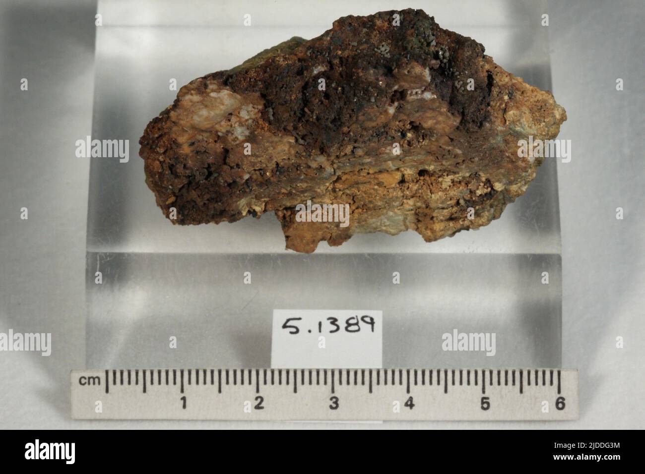 Embolite. minerals. Australia; St. Arnaud, Silver Reef Stock Photo - Alamy