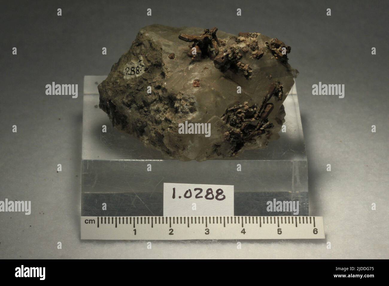 Copper. minerals. North America; USA; Michigan; Lake Superior Stock ...