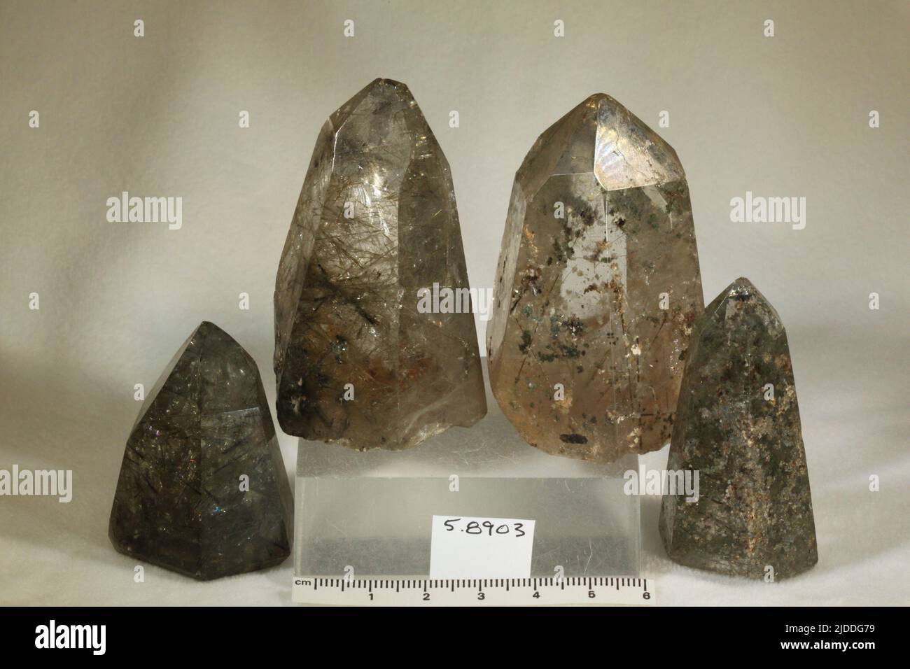 Quartz. minerals. Europe; Switzerland; Alps Stock Photo - Alamy