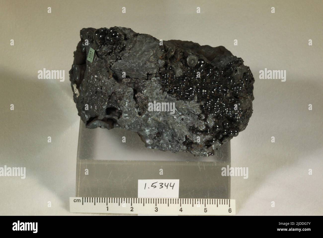 Psilomelane. minerals. North America; USA; Wisconsin; Iron County ...