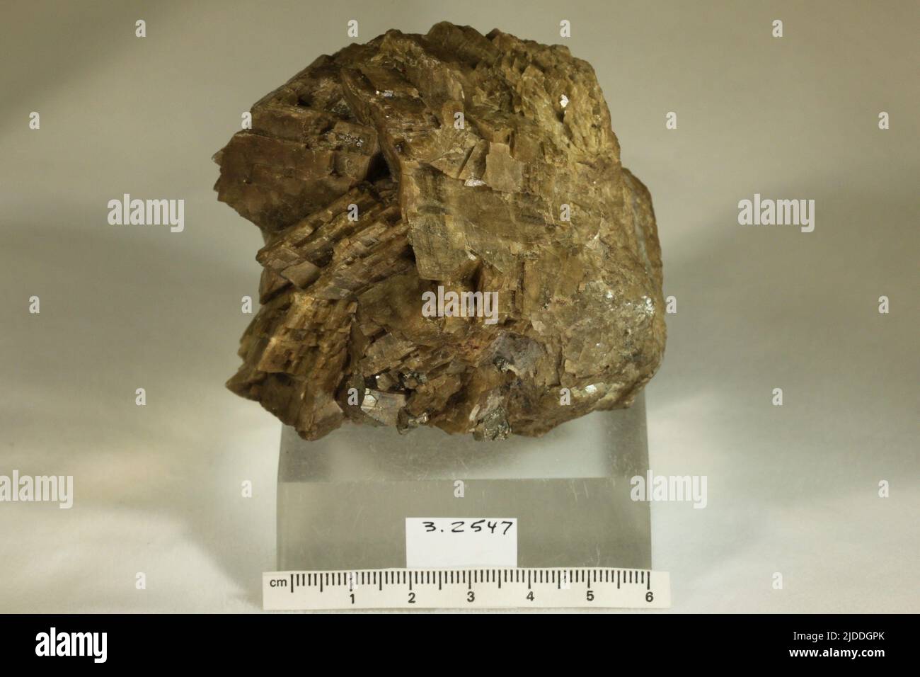 Siderite. minerals. North America; USA; Connecticut; Litchfield County ...