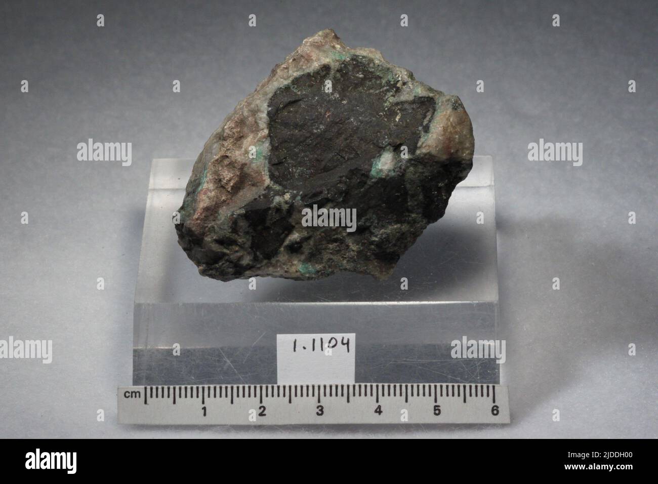 Stromeyerite. minerals. North America; USA; Arizona; Santa Cruz County ...
