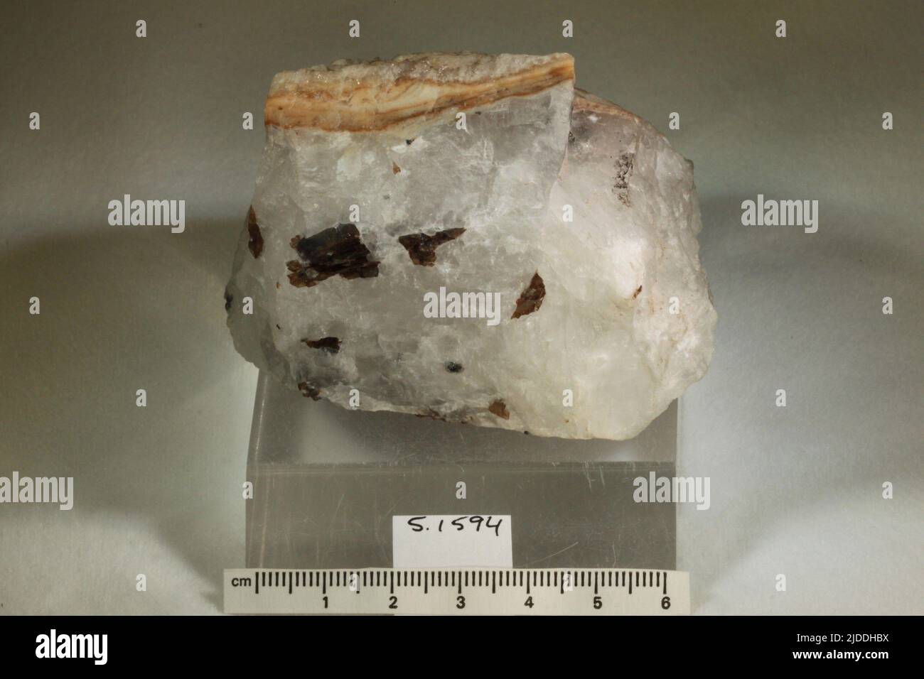 Cryolite. minerals. North America; Denmark; Greenland; Sermersooq ...