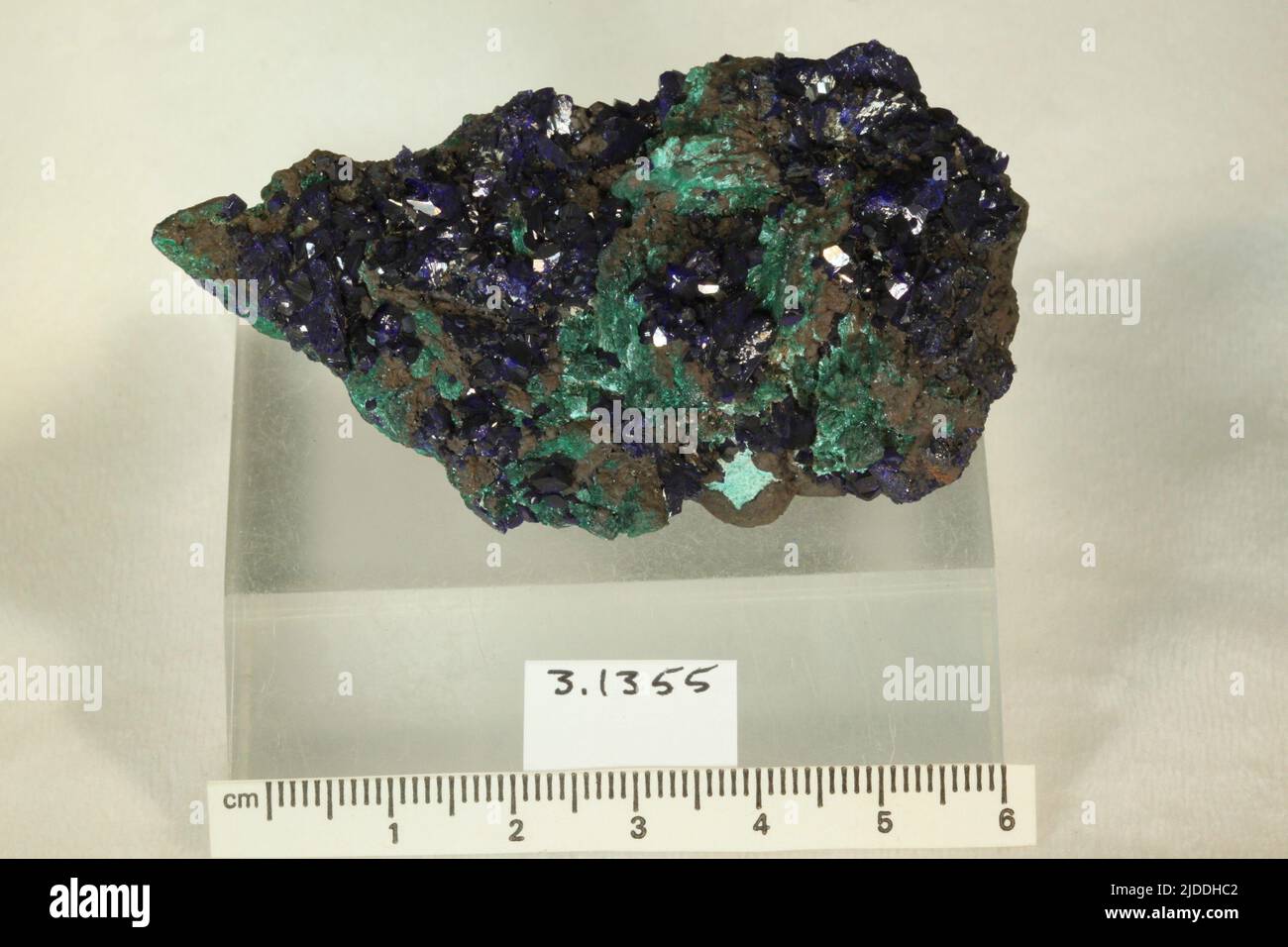 Azurite. minerals. North America; USA; Arizona; Cochise County; Bisbee ...