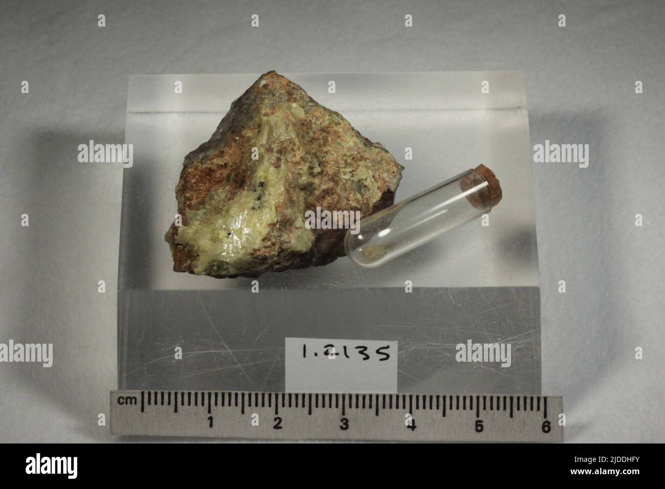 Iodargyrite. minerals. South America; Chile; Atacama Province; Copiapo ...