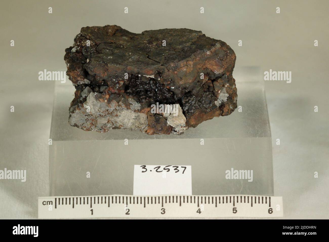 Siderite. minerals. North America; USA; Pennsylvania; Lancaster County ...