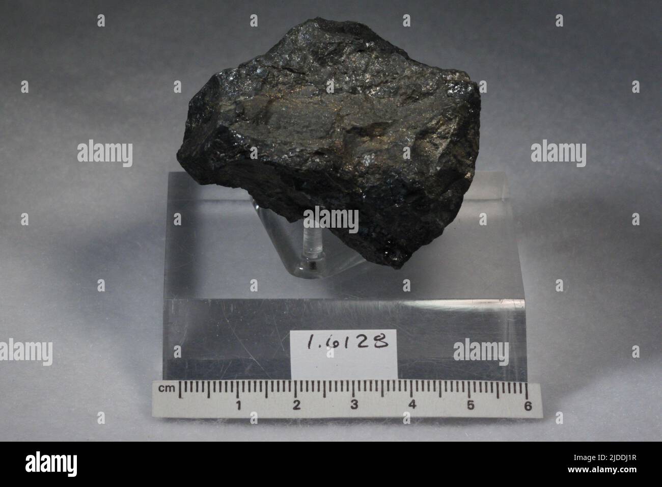 Copper sulfide digenite hi-res stock photography and images - Alamy