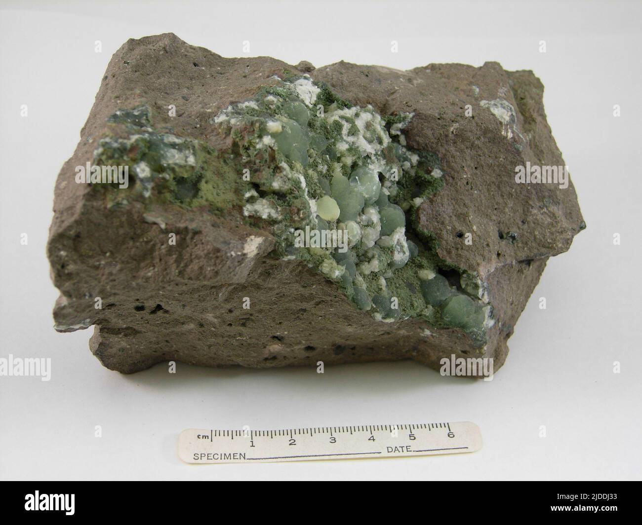Pumpellyite. minerals. North America; USA; Connecticut; Litchfield ...