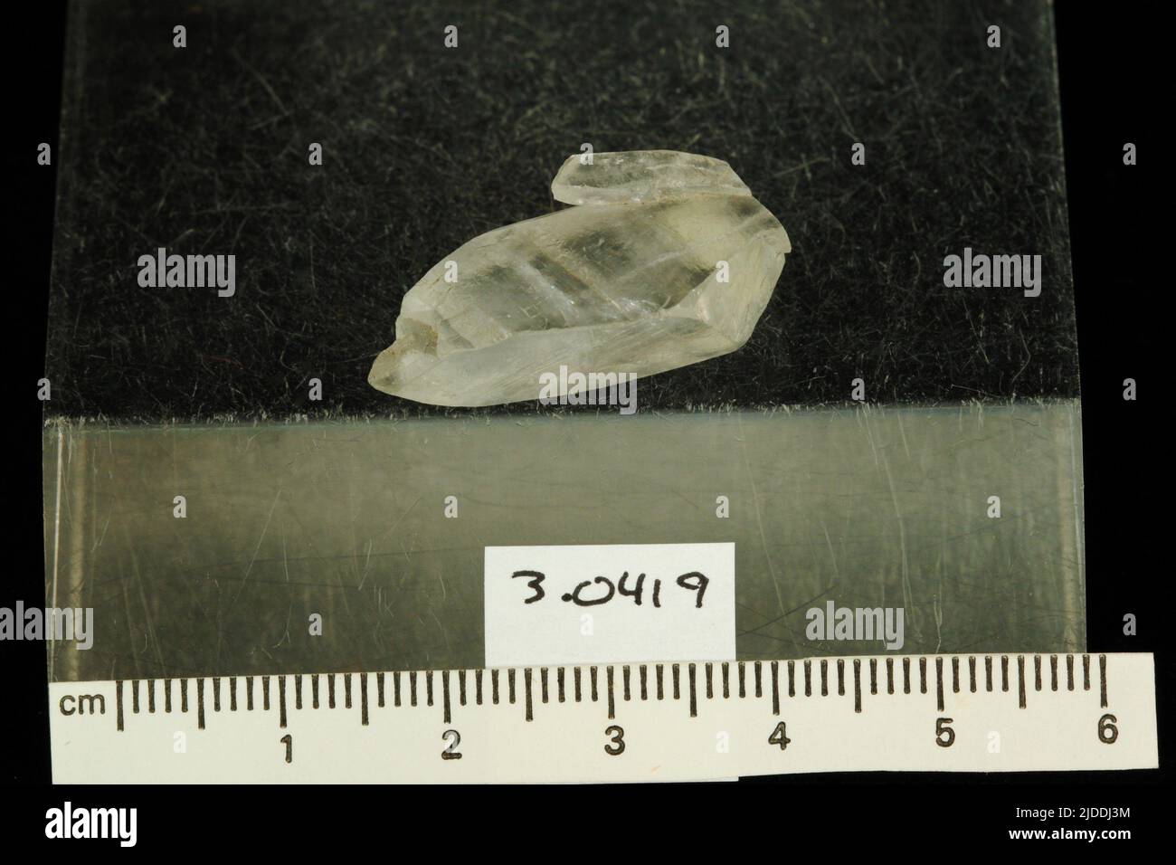 Calcite. minerals. North America; Mexico; Guanajuato State Stock Photo ...