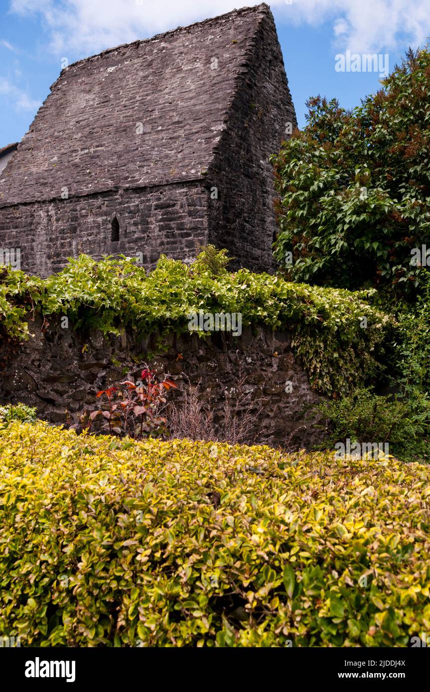 St colmcille house hi-res stock photography and images - Alamy