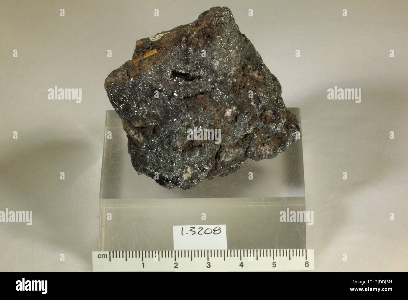 Pyrolusite minerals hi-res stock photography and images - Alamy