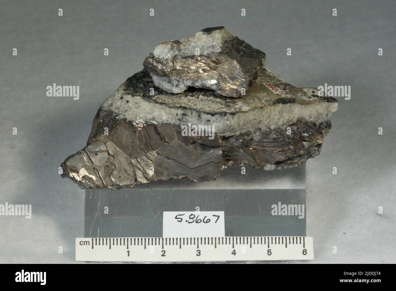 Bismuth. minerals. North America; Canada; Ontario; Timiskaming County ...