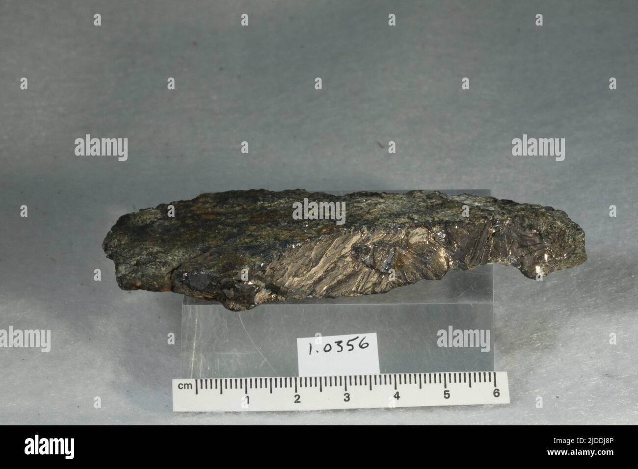 Bismuth. minerals. South America; Bolivia; San Baldomero Stock Photo ...