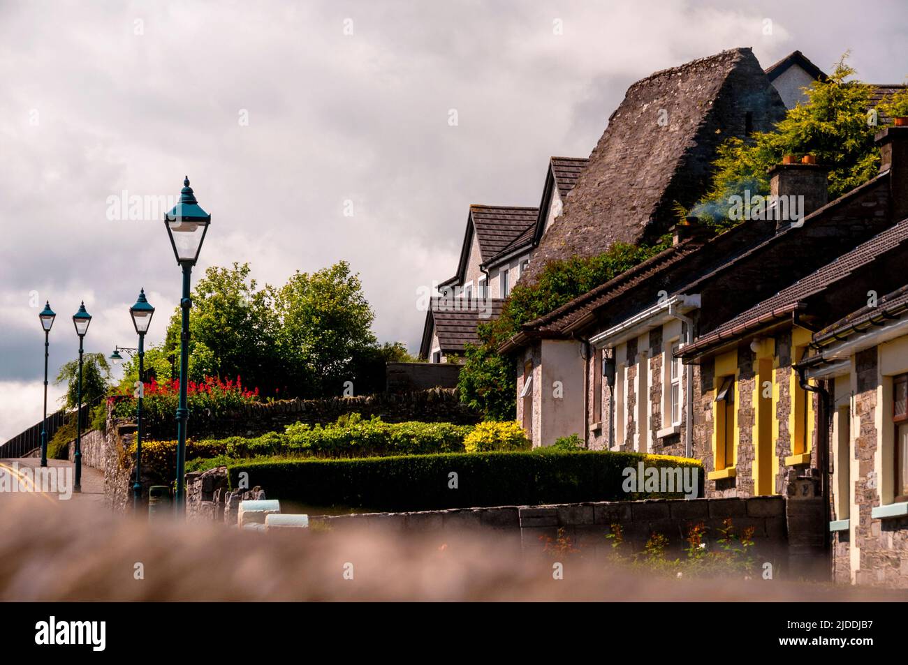 St colmcille house hi-res stock photography and images - Alamy