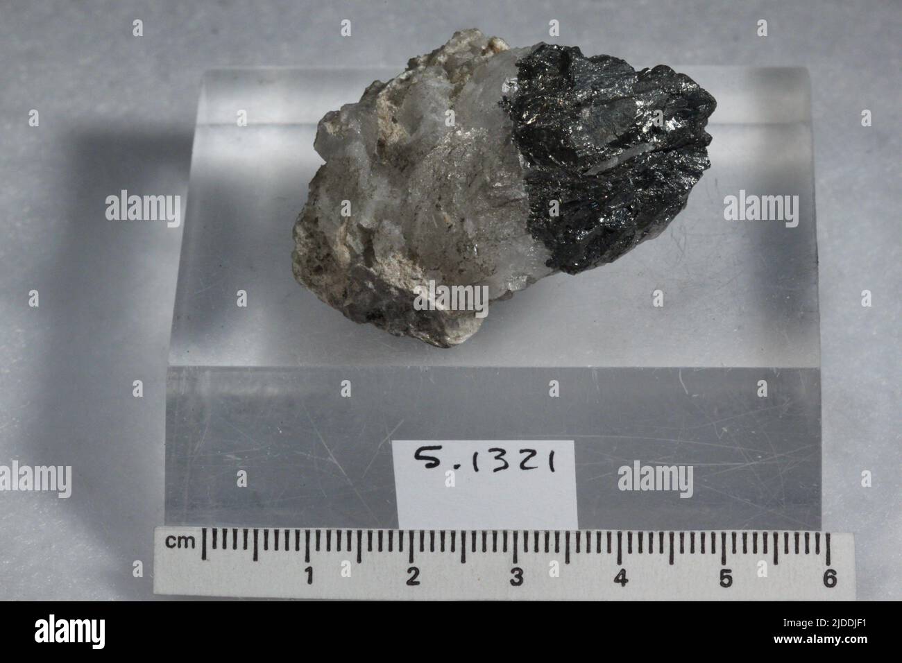 Tennantite. minerals. North America; Canada; Quebec Stock Photo - Alamy