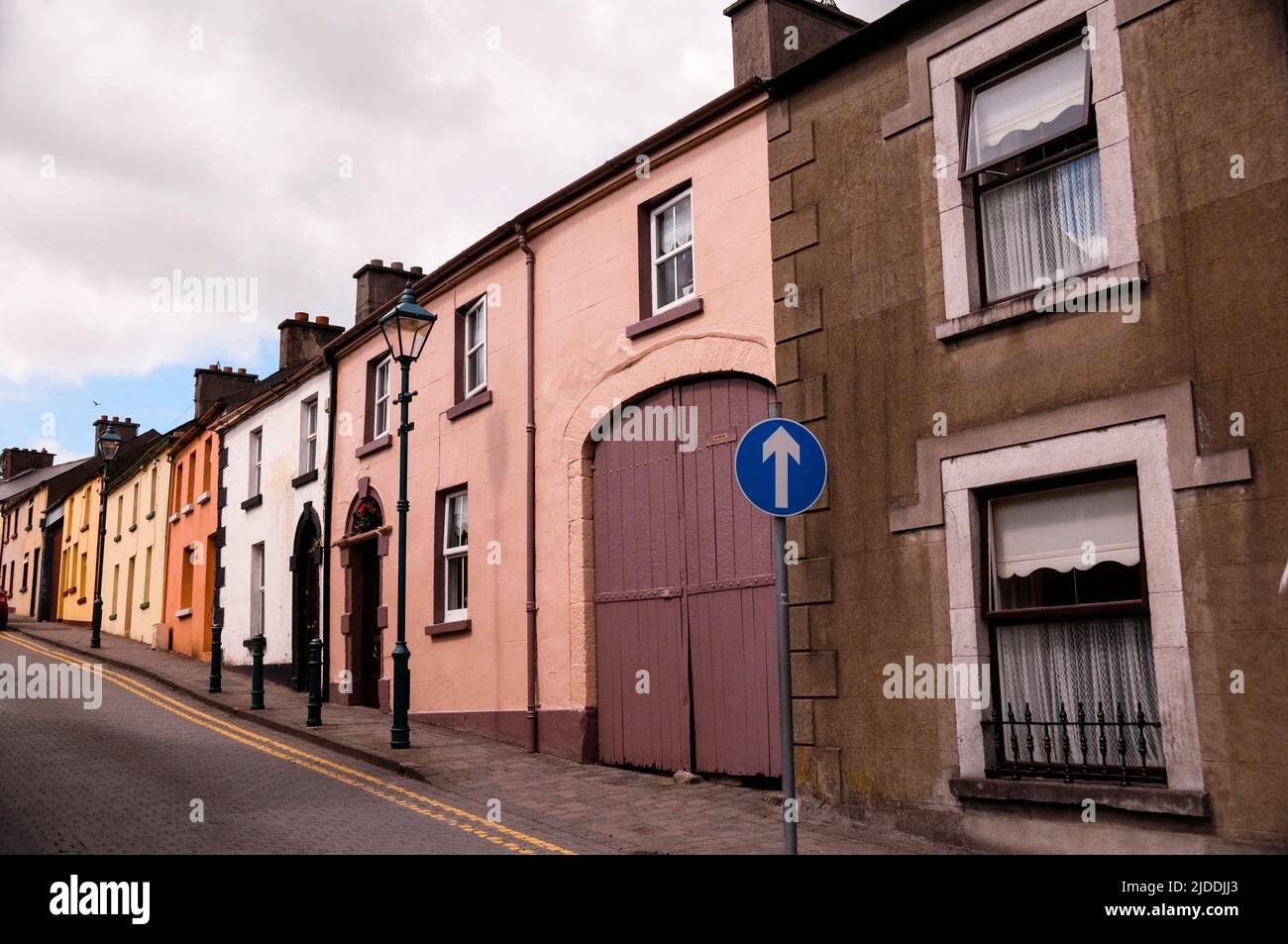 Kells abbey ireland hi-res stock photography and images - Alamy