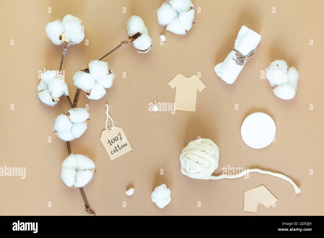 Cotton products hi-res stock photography and images - Alamy