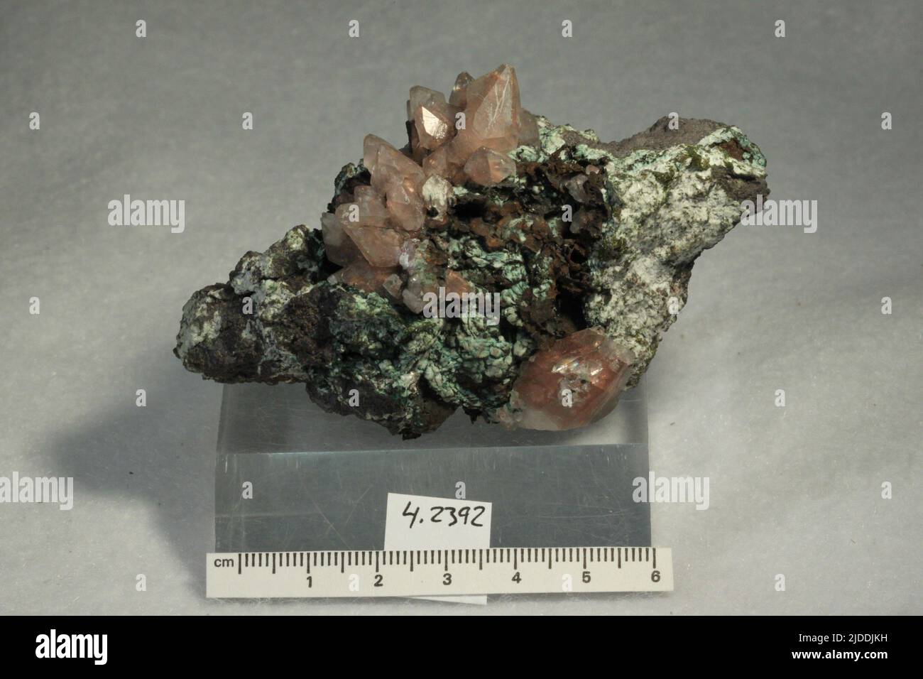 Copper. minerals. North America; USA; Michigan; Lake Superior Stock ...
