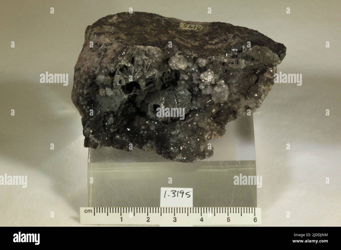 Pyrolusite minerals hi-res stock photography and images - Alamy