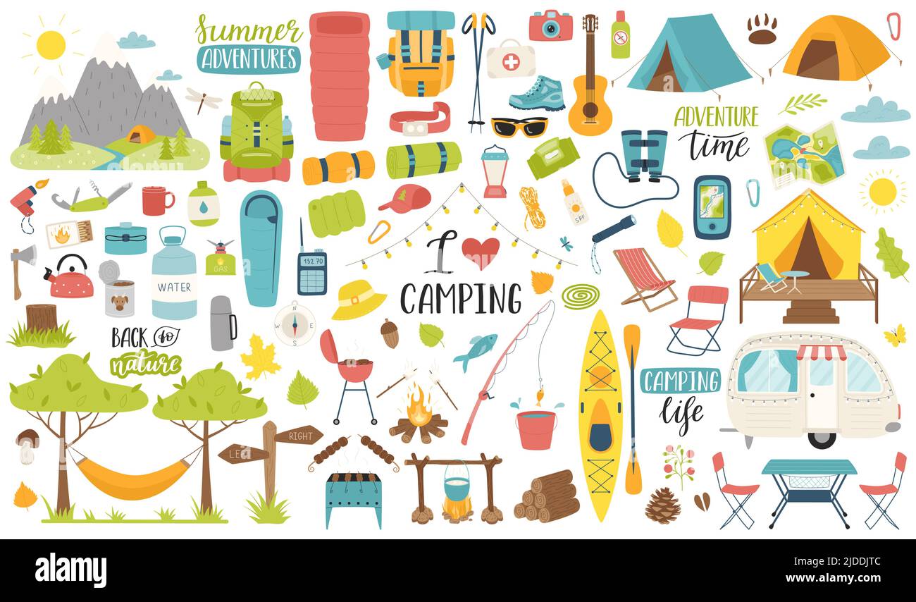 Caravan gas Stock Vector Images - Alamy