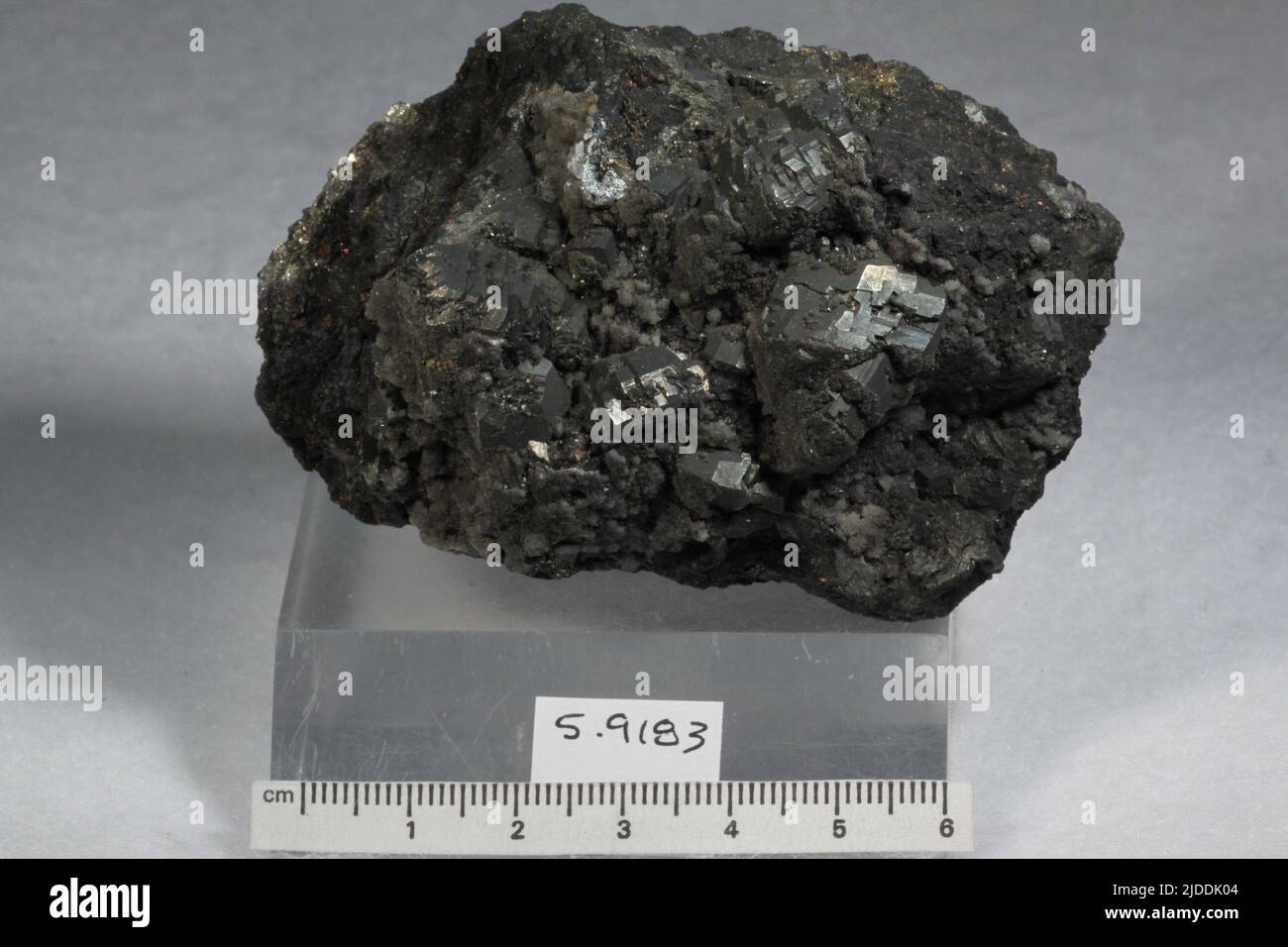 Tennantite. minerals. North America; USA; Colorado; Gilpin County ...