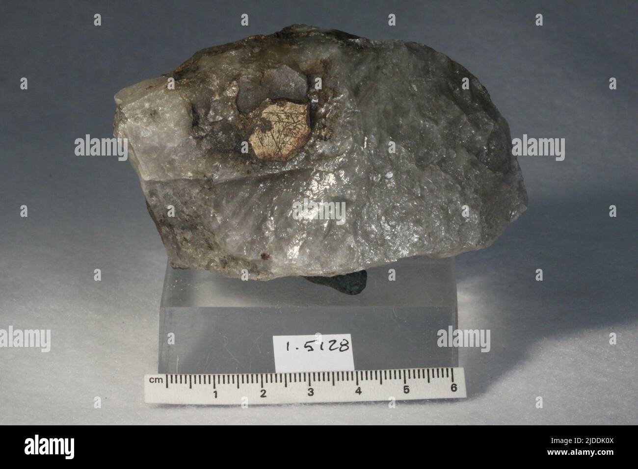 Pyrrhotite. minerals. North America; USA; Maine; Cumberland County ...