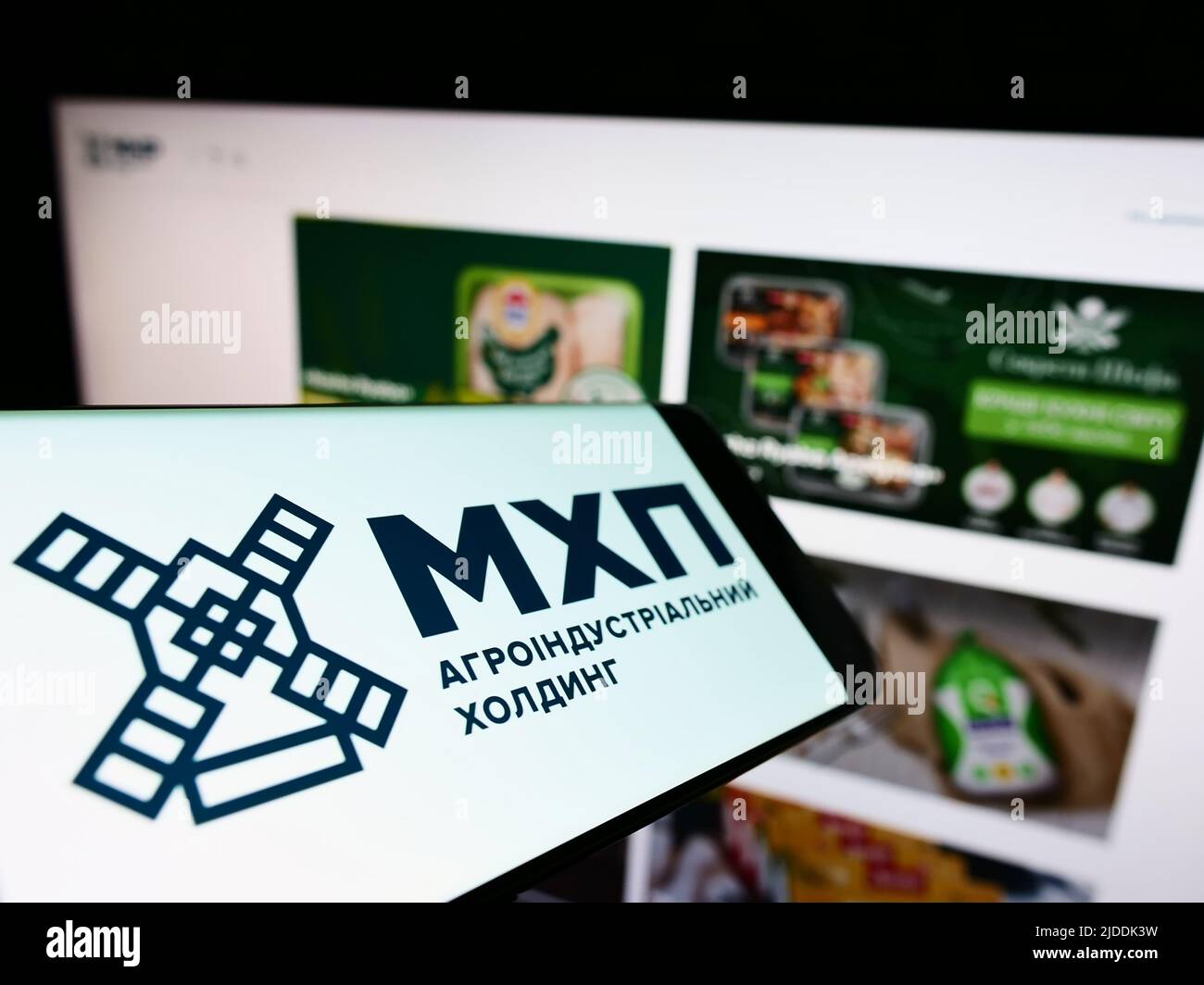 Mhp marketing logo hi-res stock photography and images - Alamy