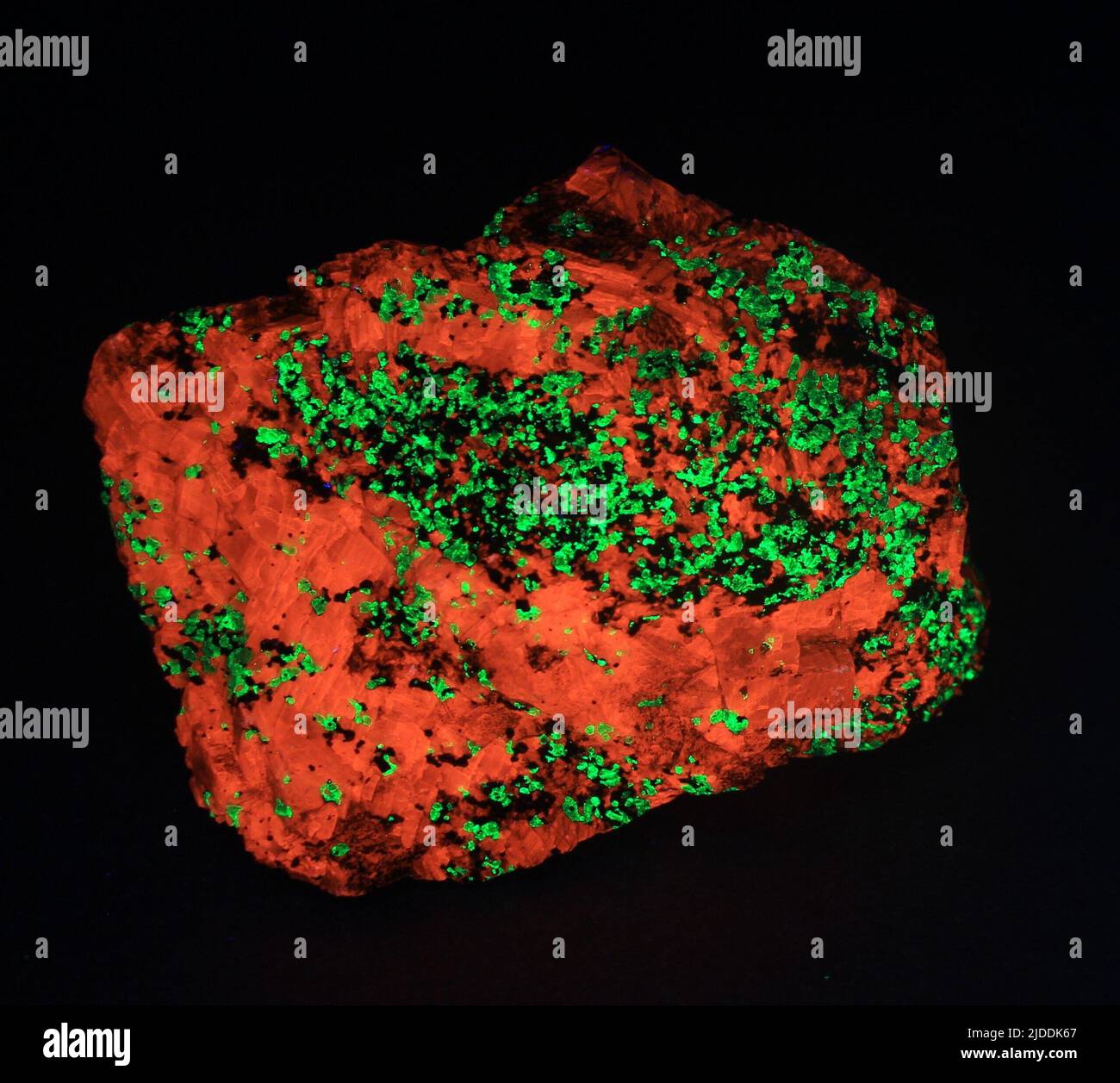 Calcite. minerals. North America; USA; New Jersey; Sussex County ...