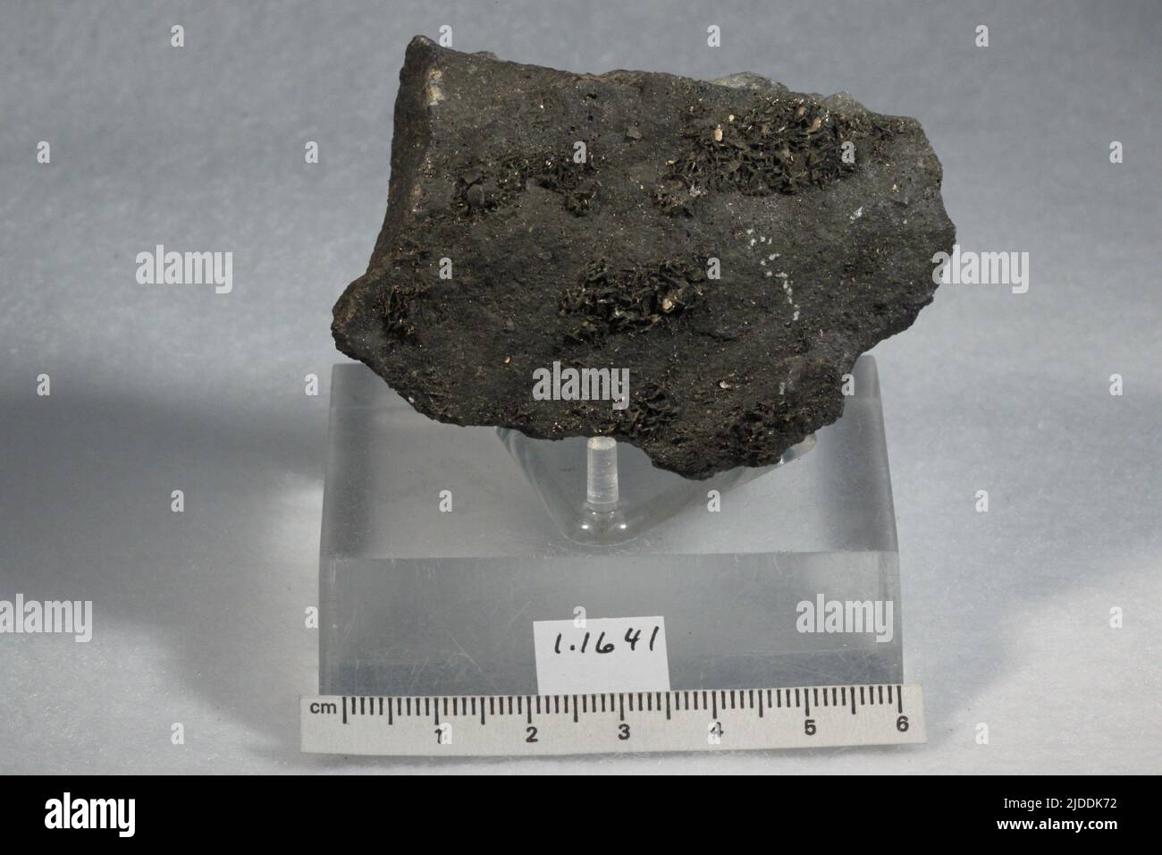 Pyrrhotite. minerals. Europe; Austria; Tyrol Province; Ridnaumthal ...