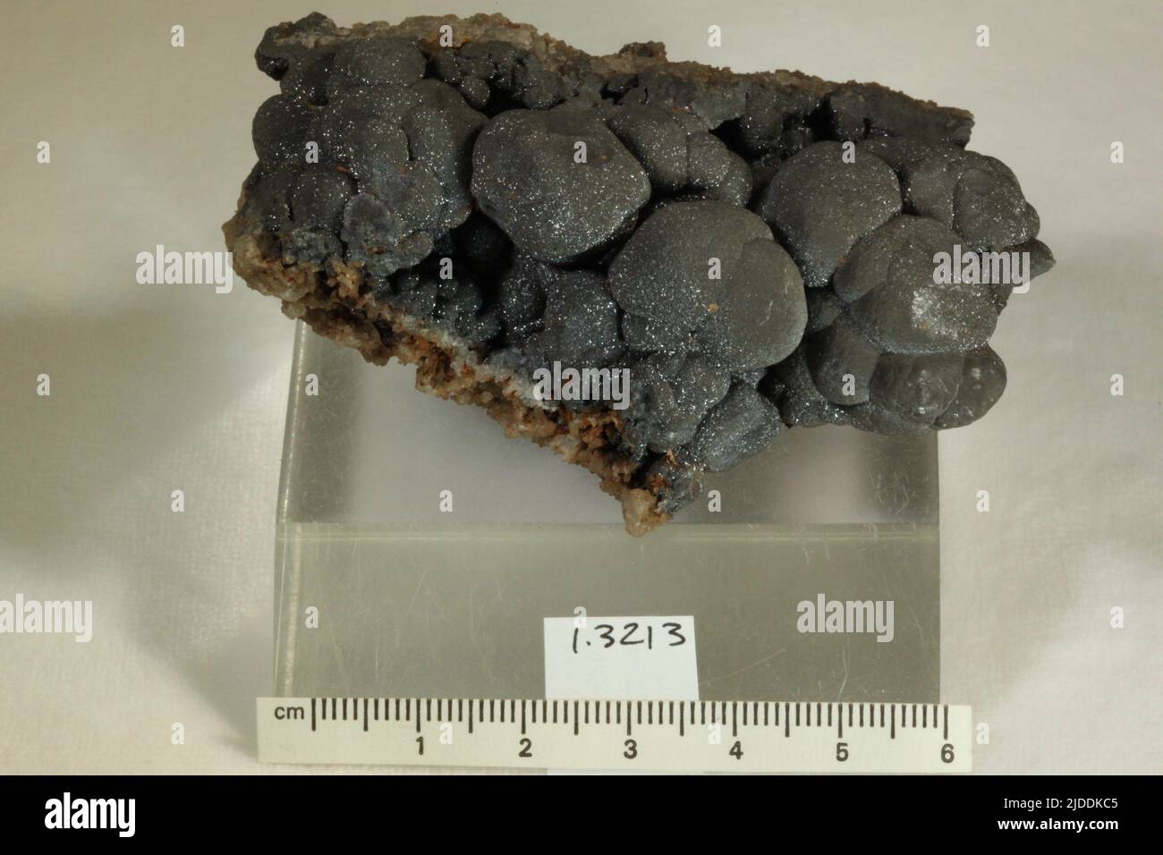 Pyrolusite minerals hi-res stock photography and images - Alamy